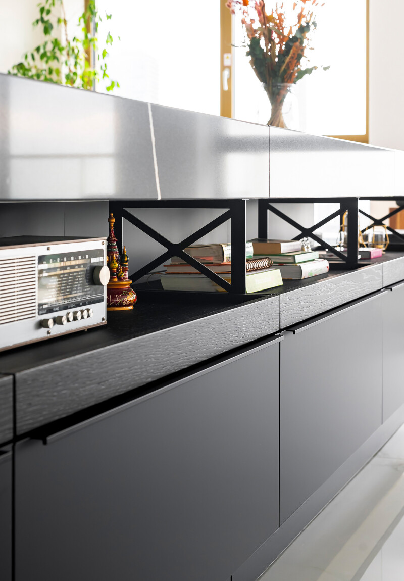 Poggenpohl +MODO | Bespoke Kitchen Design | Studio Schot