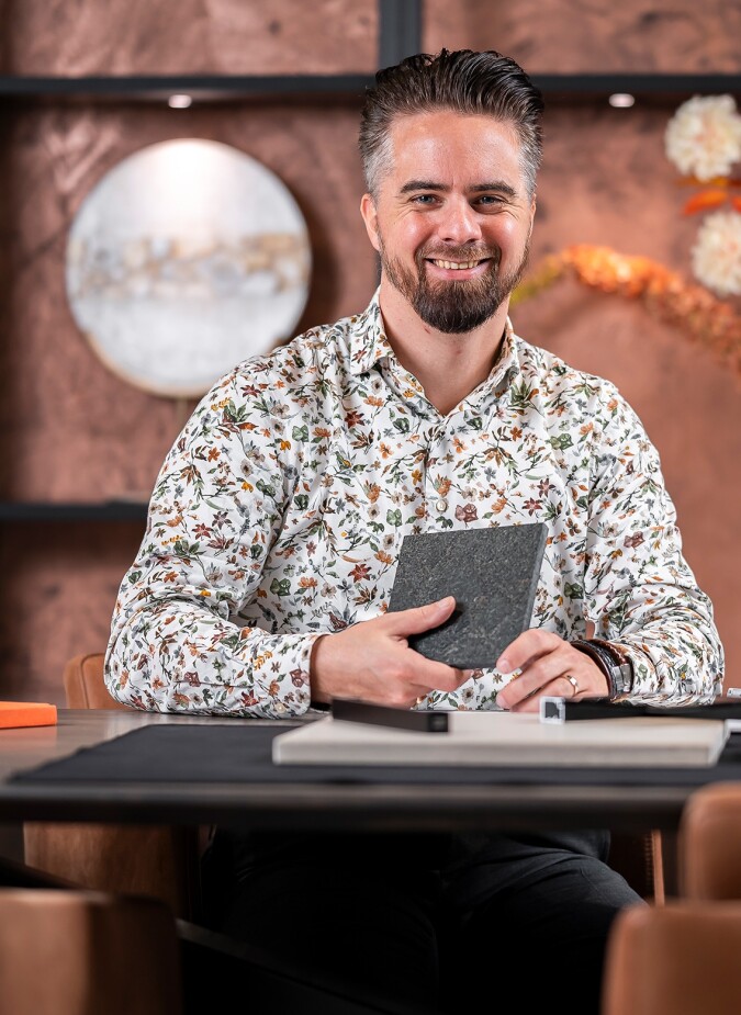 Een blik op een uniek ontwerp | Studio Schot